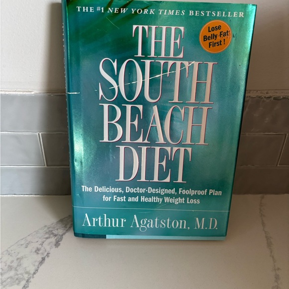 Dining | The South Beach Diet Book | Poshmark